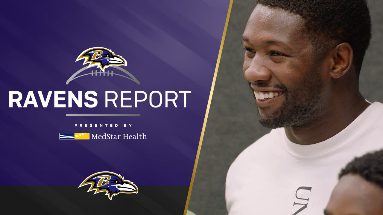 Ravens Report: Taking Stock at the Bye | Week 13