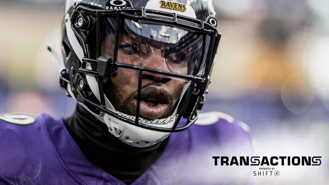 Odafe Oweh Gets Fifth-Year Option Exercised By Ravens