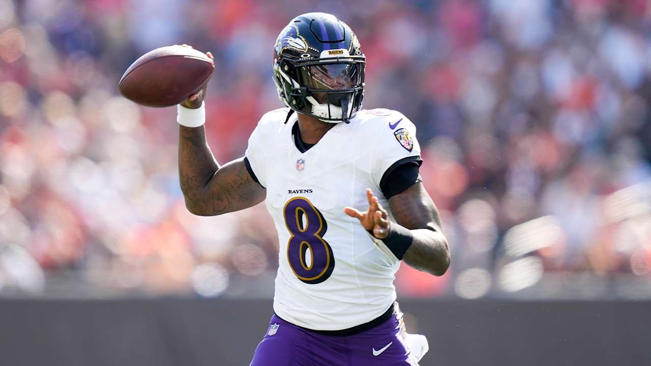 Ravens at Bengals, Week 5 | Full Game Highlights