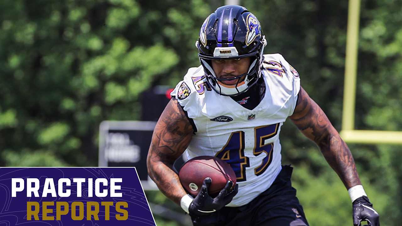 Mike Green, Sanoussi Kane Make Impressive Interceptions | Ravens ...