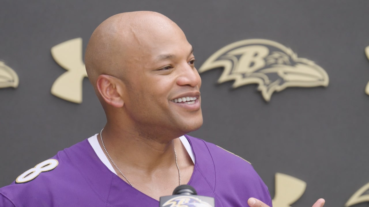 Wes Moore Talks About M&T Bank Renovations