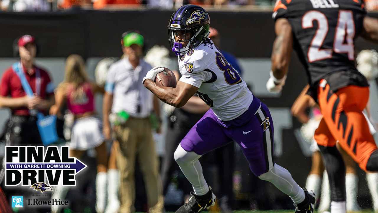 Ravens' Offense Looks to Stay Red (Zone) Hot | Final Drive