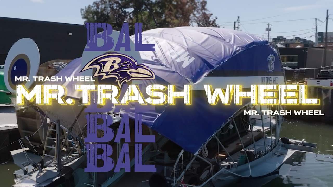 Introducing the Ravens' New Trash Talker