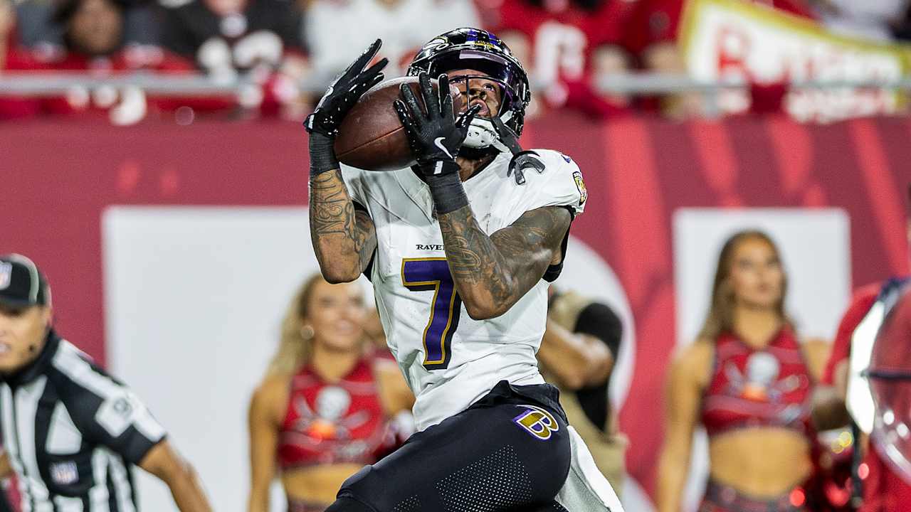 Enjoy This Perfect Ravens Game of 2024 During the Bye