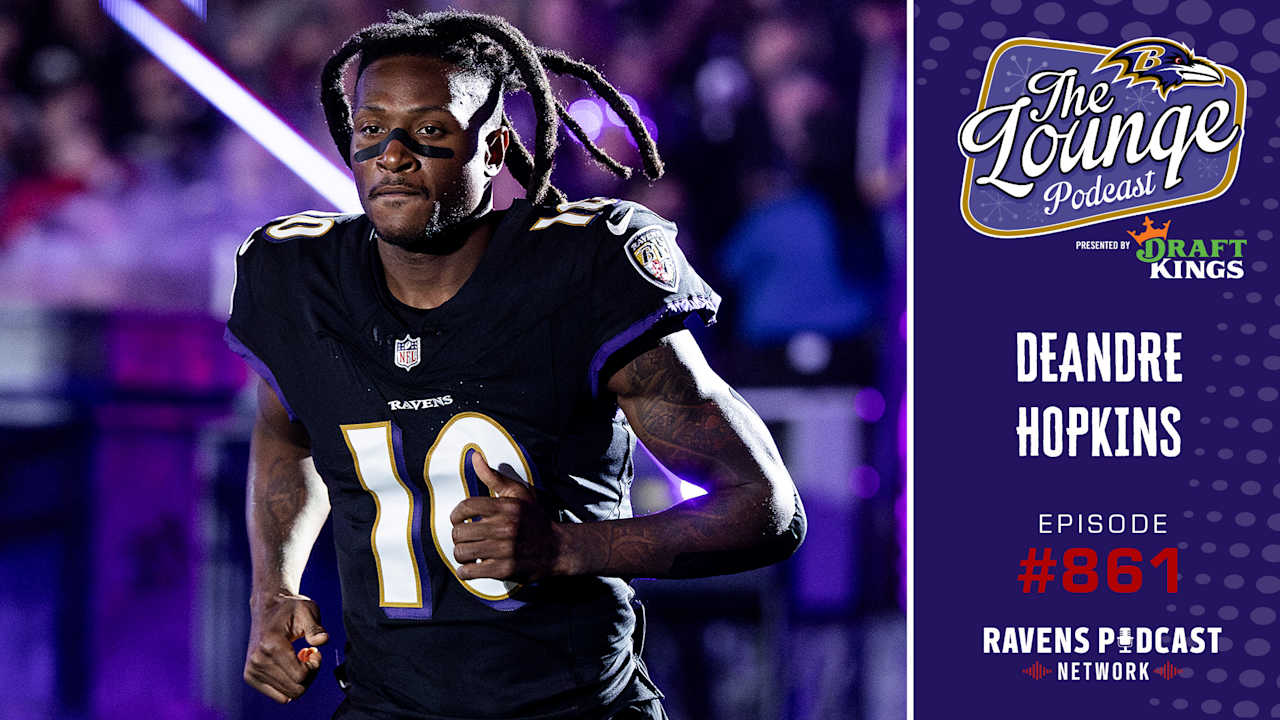 DeAndre Hopkins Talks About Playing With Lamar Jackson, the Secret to ...