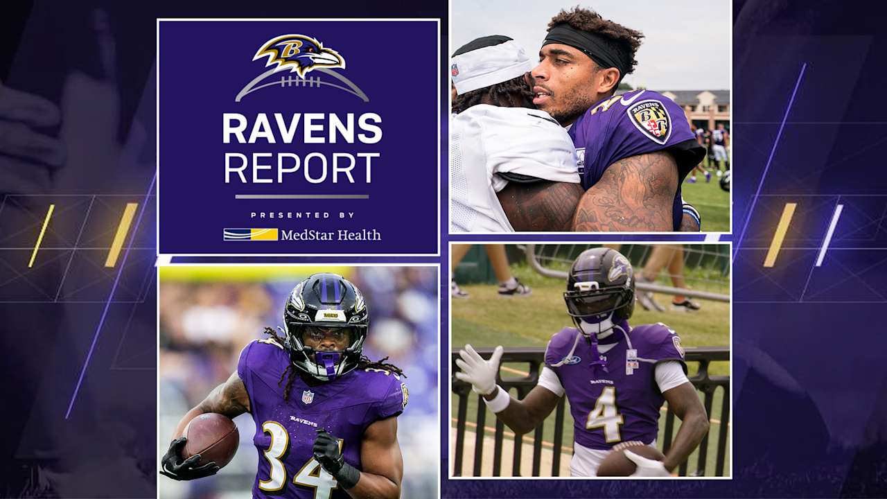 Ravens Report: Ready for Action