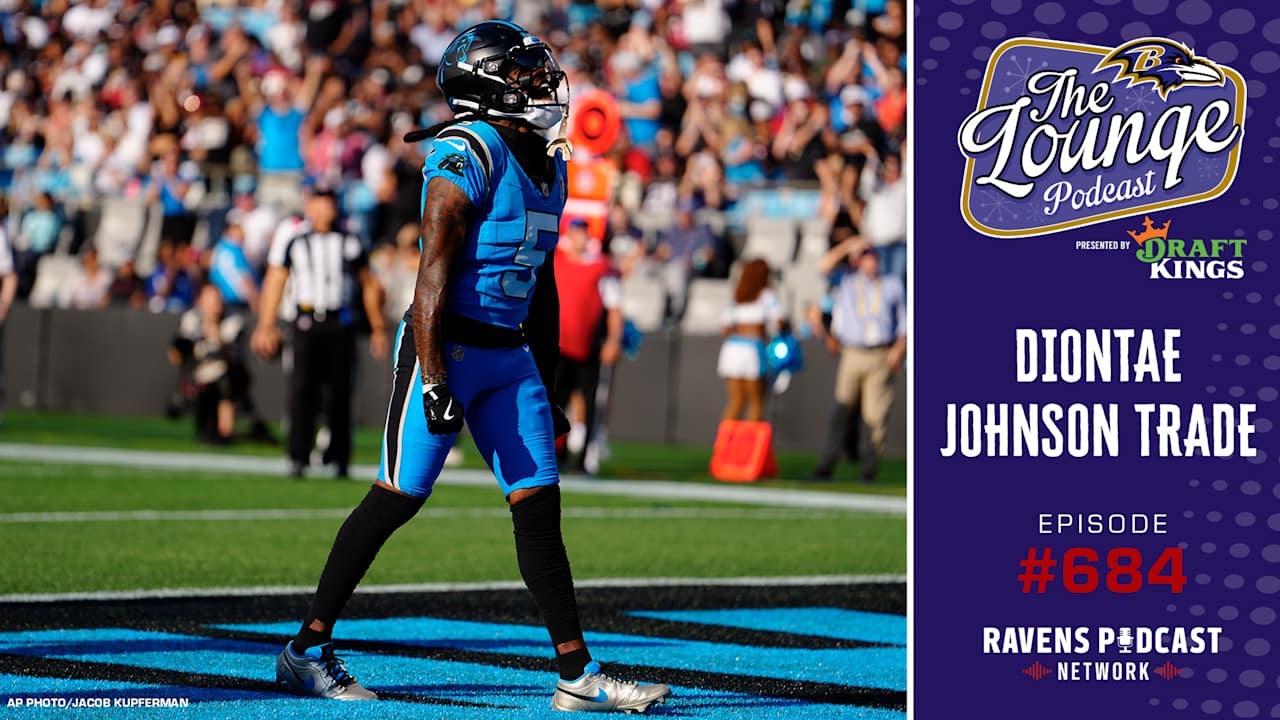 Reaction to Diontae Johnson Trade, Breaking Down Film from Cleveland