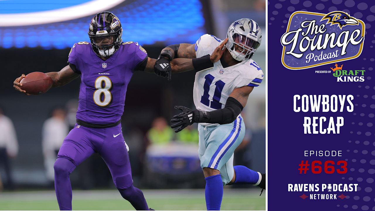 Reaction to the Ravens’ Win Over Dallas