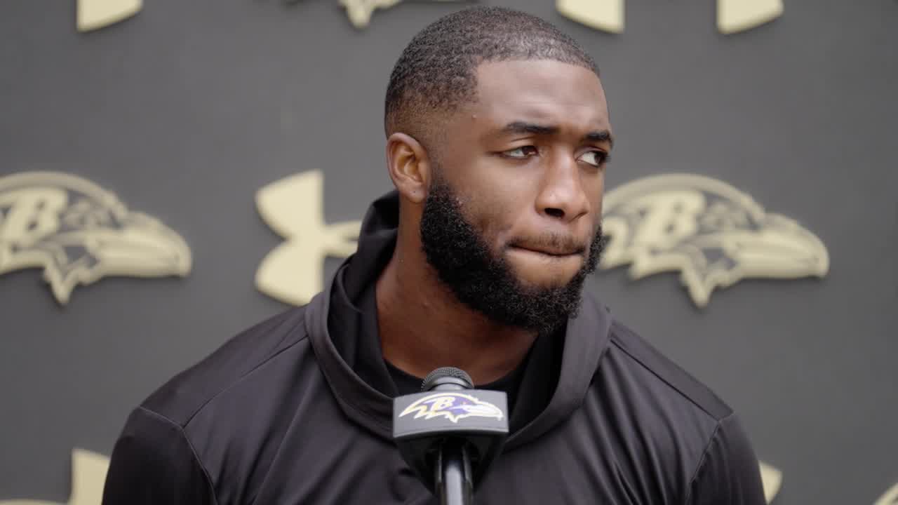 Odafe Oweh on His Big Game