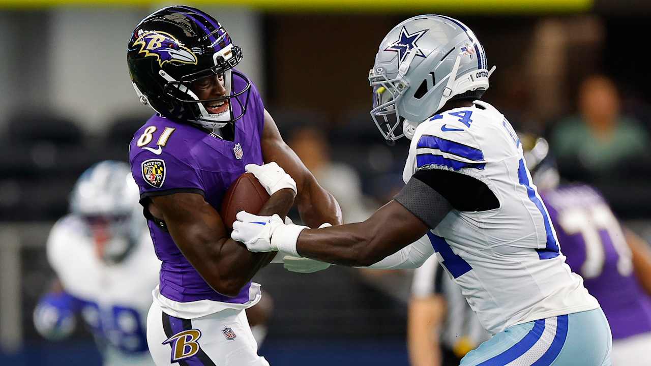 Devontez Walker Tries Wawa