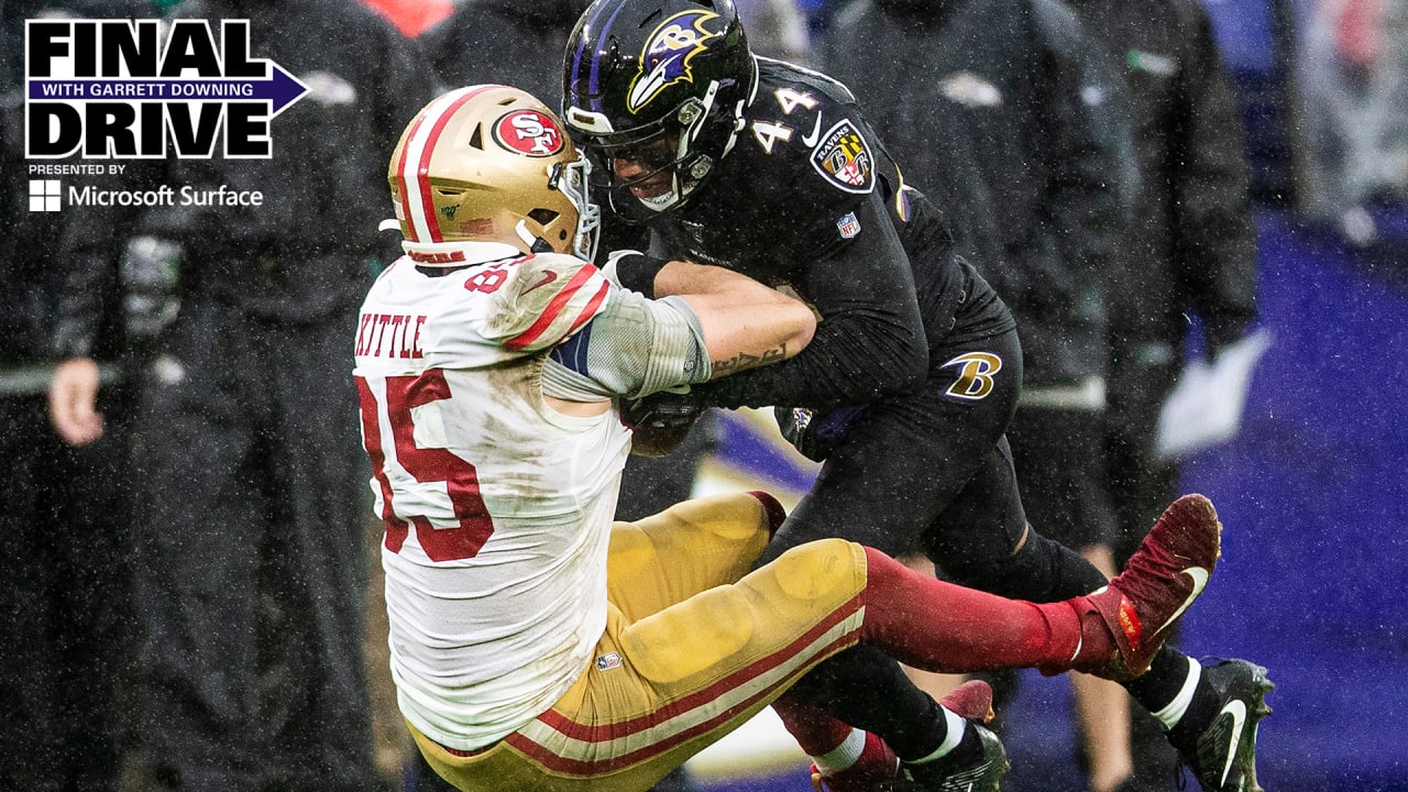 Setting the Stage for Ravens-49ers Game of the Year | Final Drive