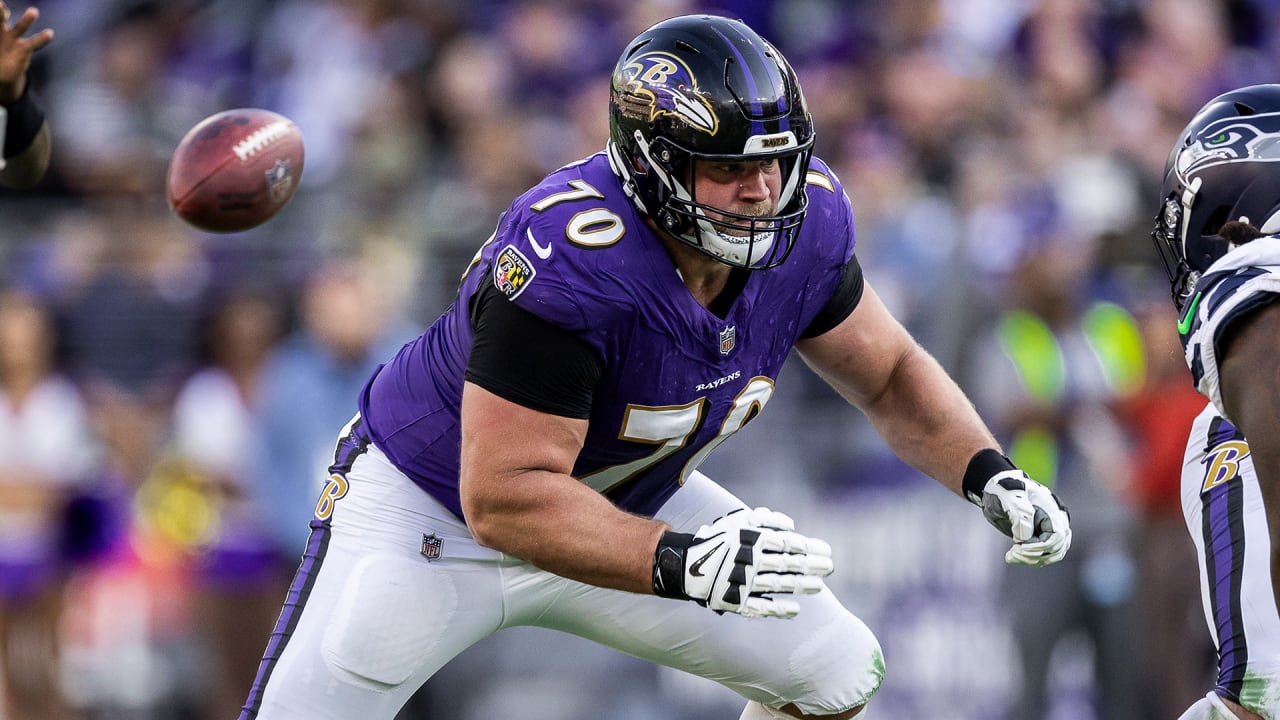Kevin Zeitler Is Finally Headed to His First Pro Bowl