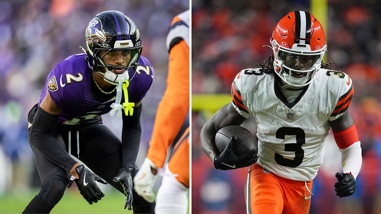 Matchups to Watch in Ravens vs. Browns, Week 18