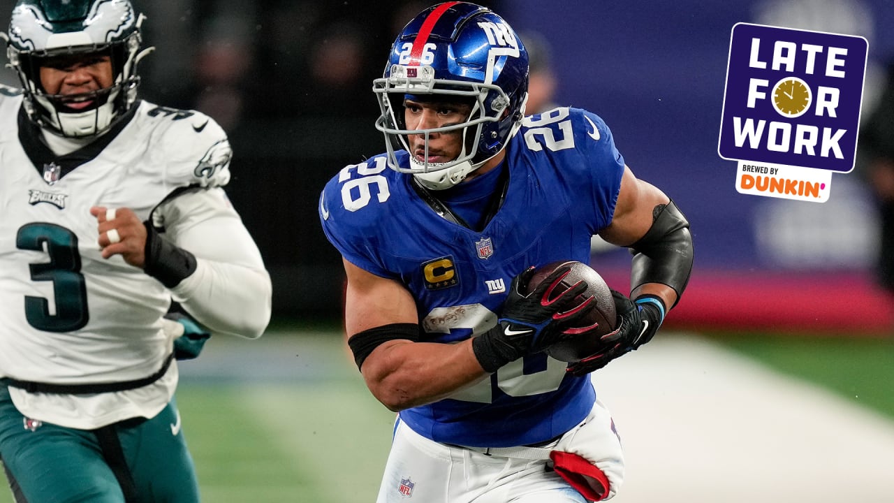 Insiders Expect Ravens to Pursue a ‘Bell-Cow’ Back | Late for Work