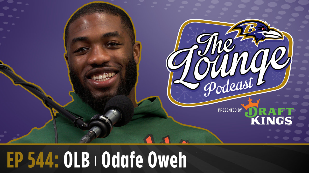 Odafe Oweh on His Sack Hot Streak, Mental Hurdles, What's Clicked | The ...