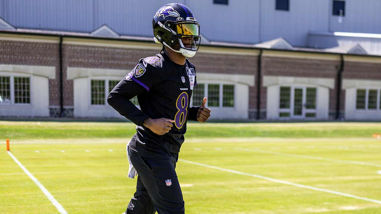 Lamar Jackson: Coaching Change Feels Like a ‘Breath of Fresh Air’