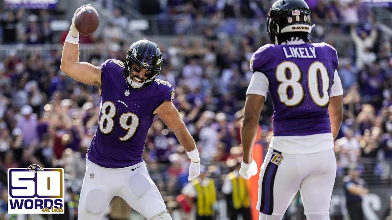 Keeping NFL's Deepest Tight End Room: Ravens Super Bowl Goals in 2025 ...