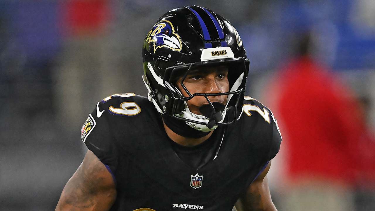 Ar’Darius Washington Set to Play vs. Giants