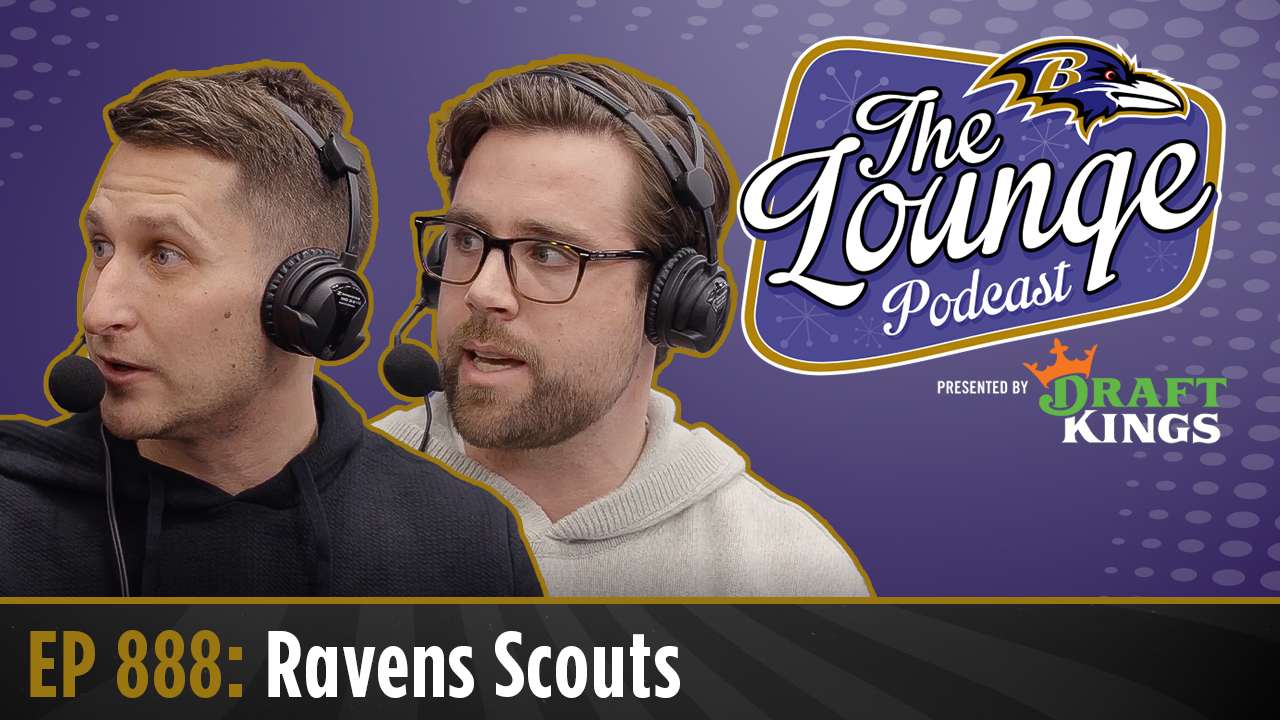 Ravens Scouts Join The Lounge