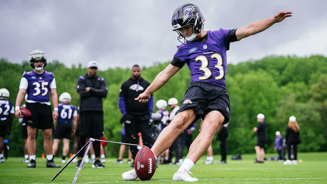 Can the Ravens Special Teams Return to Being Special? | Five Camp Questions
