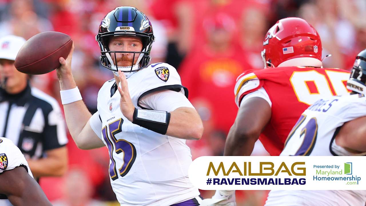 How Would Ravens’ Offense Change With Cooper Rush? | Ravens Mailbag