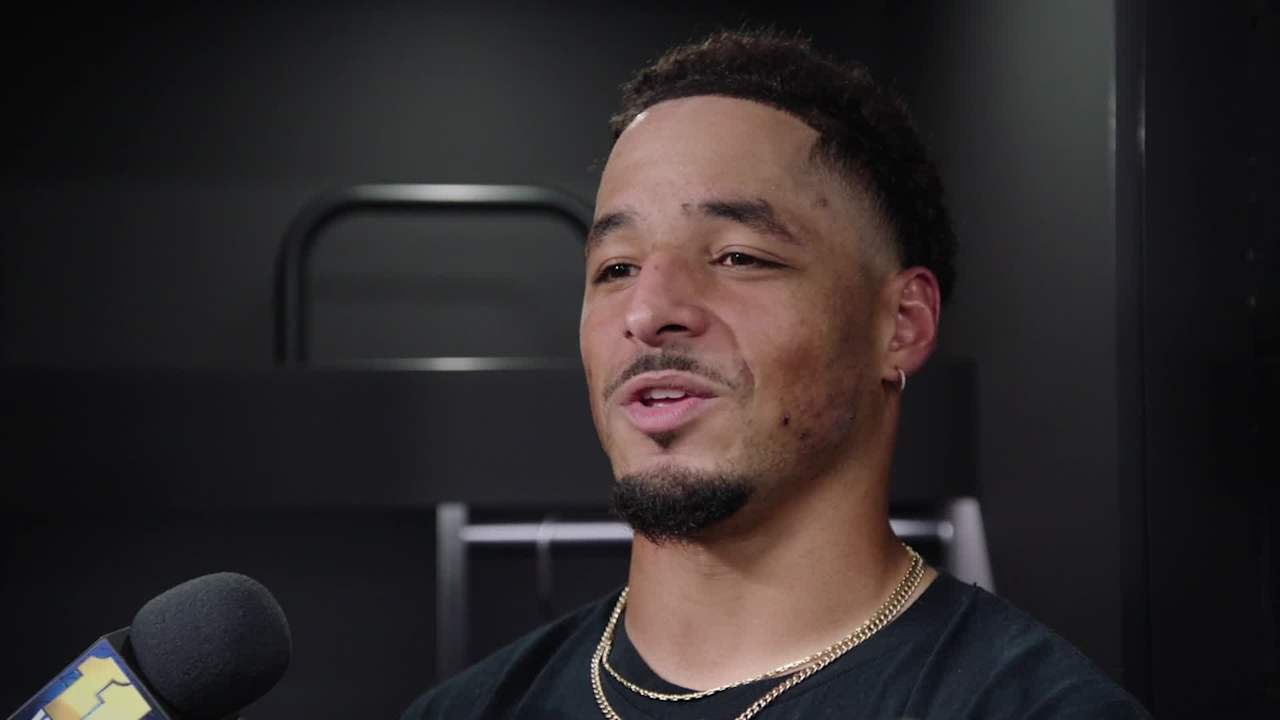 Tylan Wallace on His Career Game