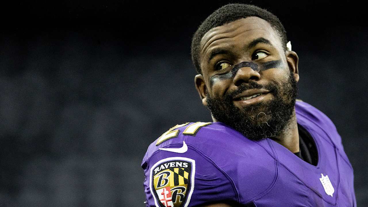 Former Beloved Raven Will Announce NFL Draft Pick