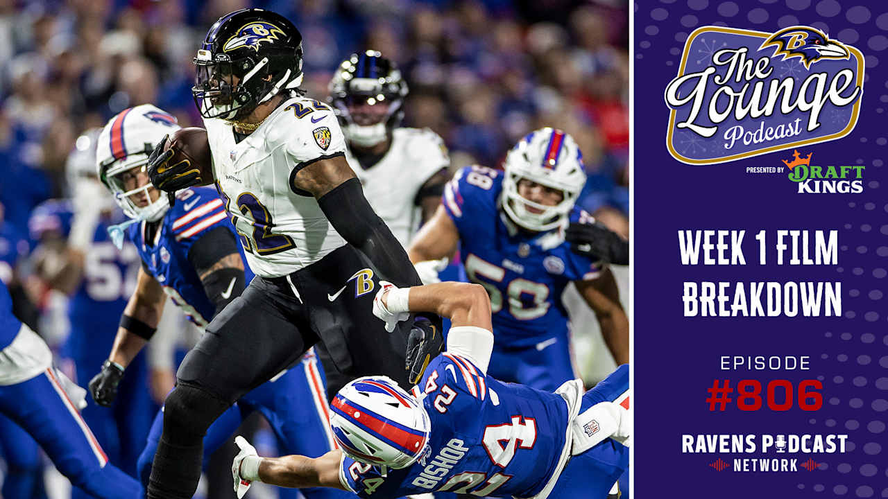 Film Breakdown of Ravens' Historically Good Offensive Day But Defensive ...