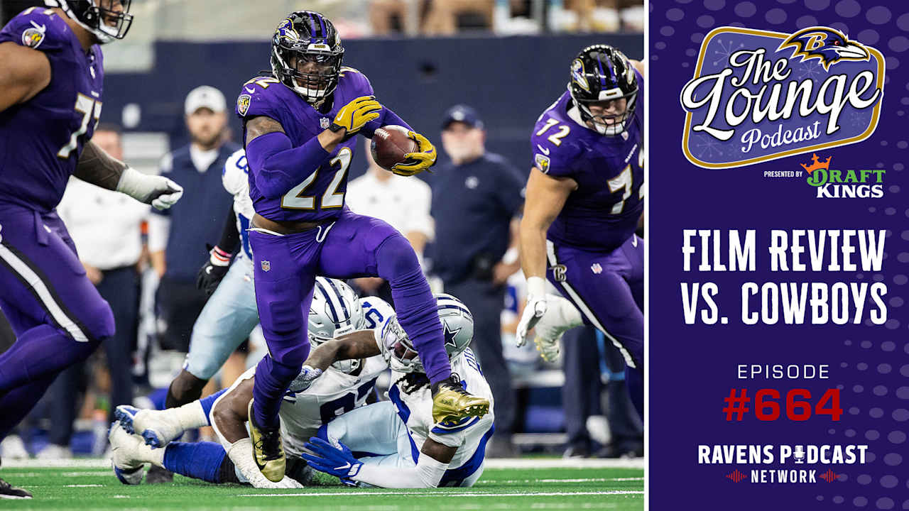 Film Review From Ravens' Win in Dallas