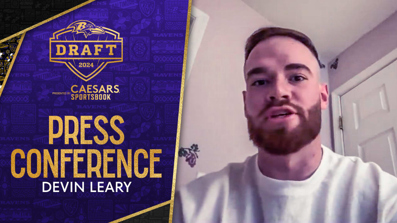 Devin Leary: My Strength Is Pure Arm Talent