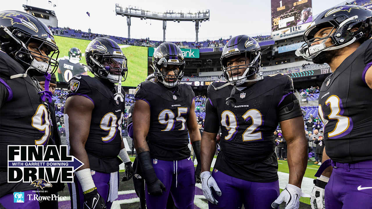 Ravens' Bye Week Mentality | Final Drive
