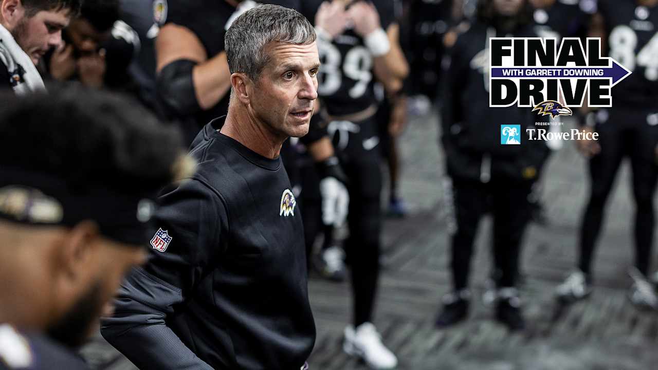 Ravens Have Been Down This Road Before | Final Drive