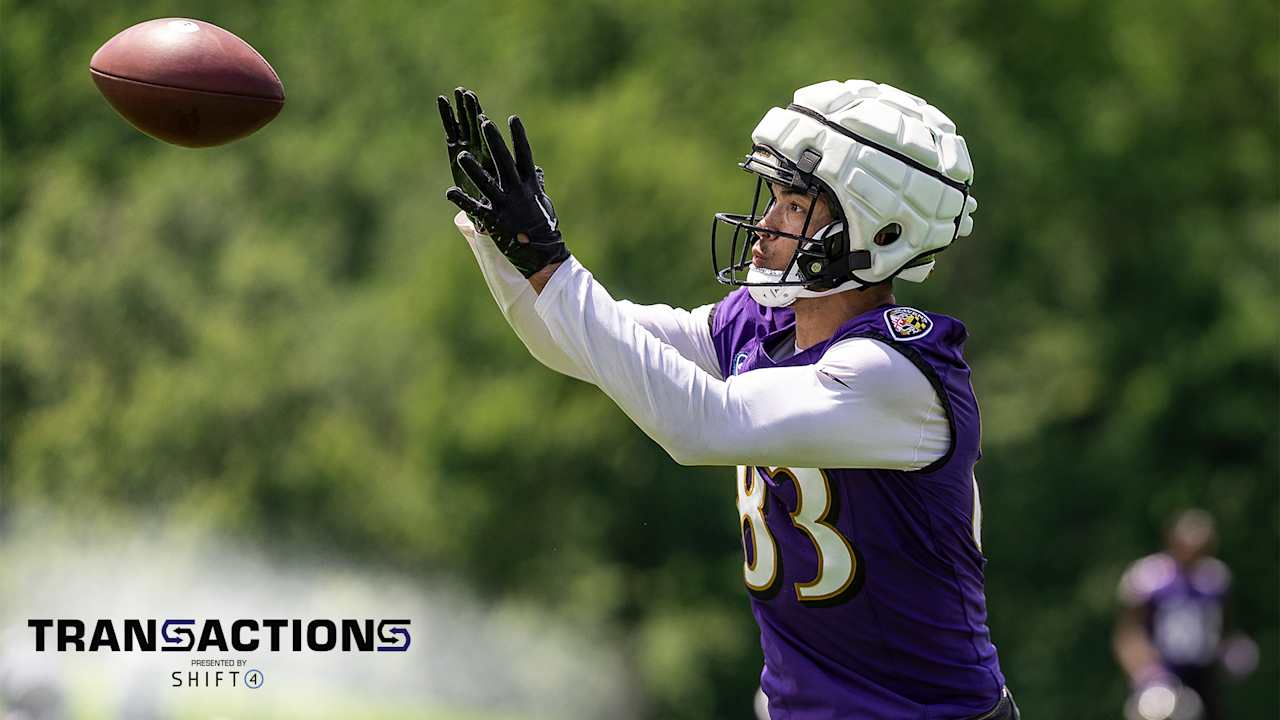 Qadir Ismail Placed on Practice Squad Injured List