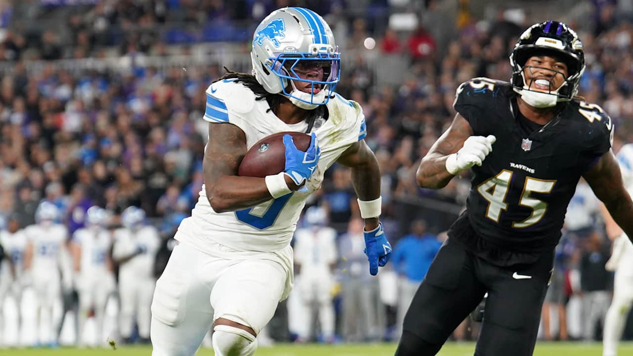 Ravens Defense Makes ‘No Excuses’ After Lions’ Attack