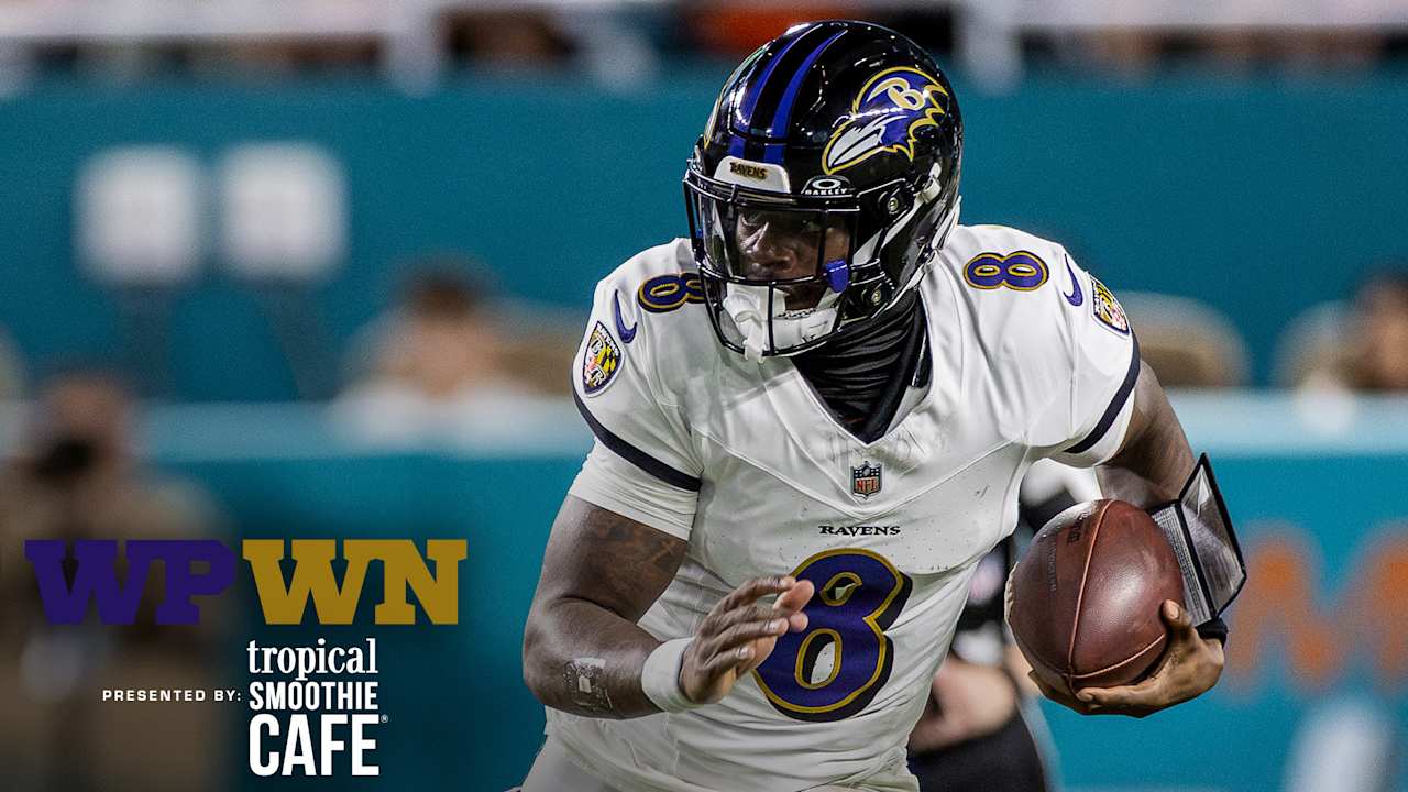 Lamar Jackson, Most Banged-Up Ravens Starters Set to Play vs. Jets ...
