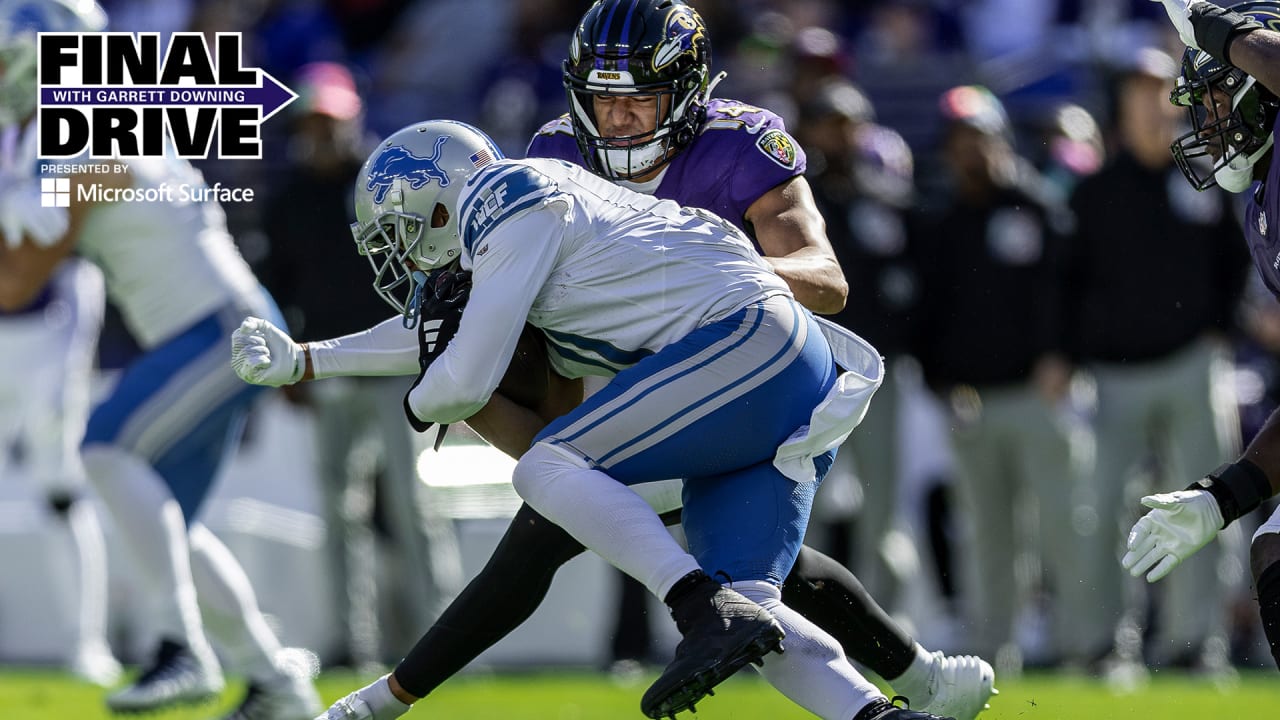 Kyle Hamilton Is an X-Factor vs. 49ers | Final Drive