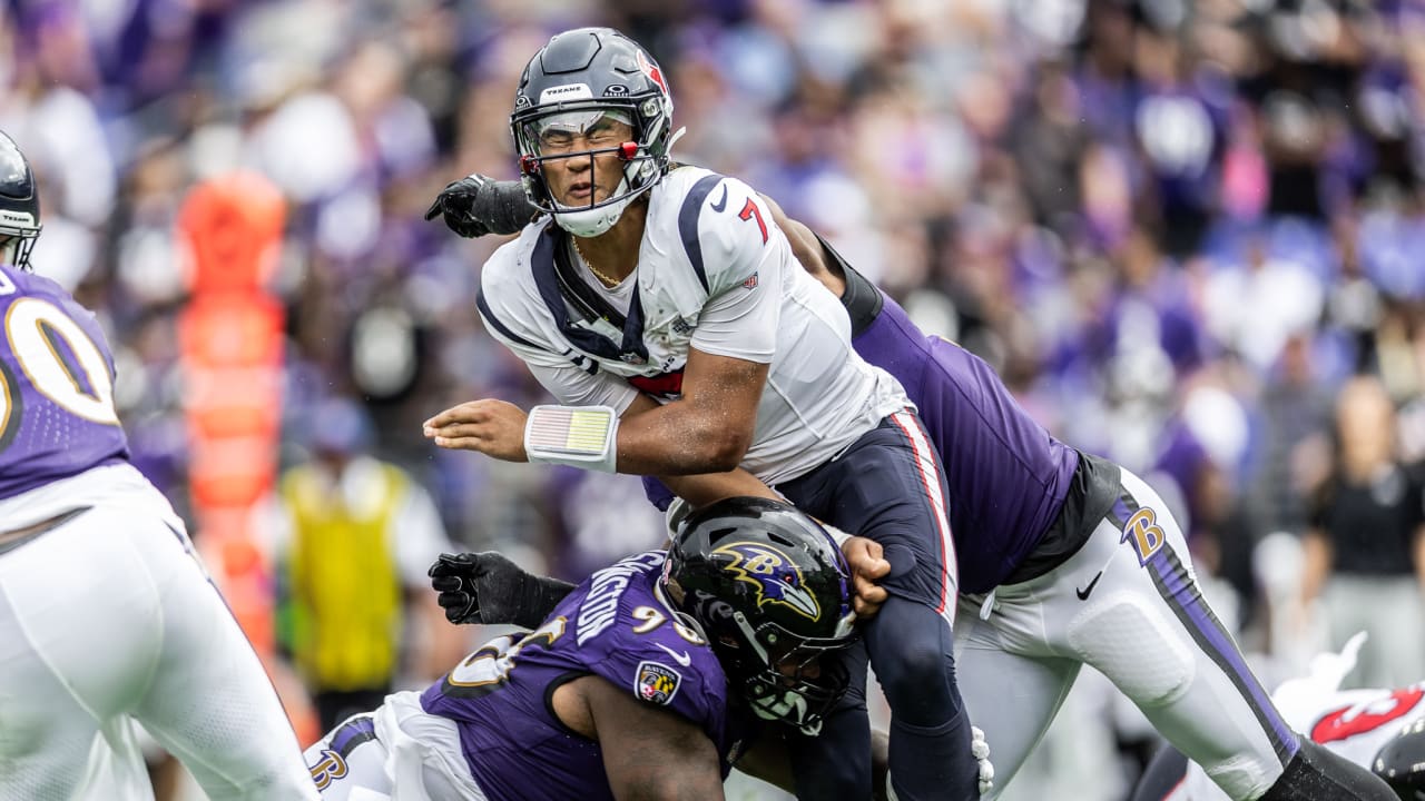 Photos: Every Game in Ravens-Texans History