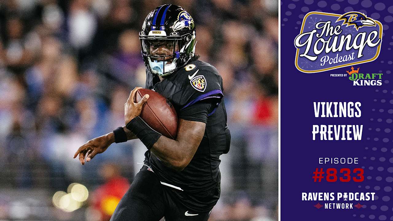 Previewing How the Ravens Can Keep Rolling in Minnesota