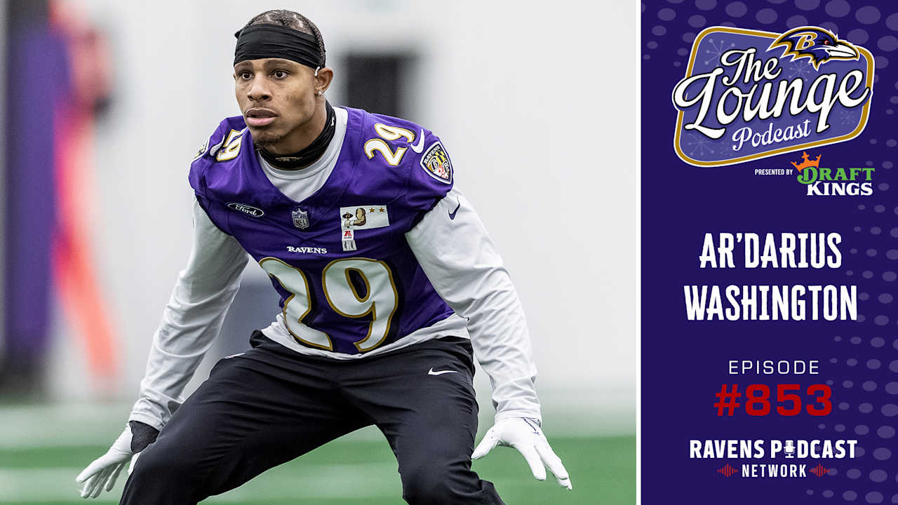 Ar'Darius Washington Shares the Inside Story of His Achilles Recovery ...
