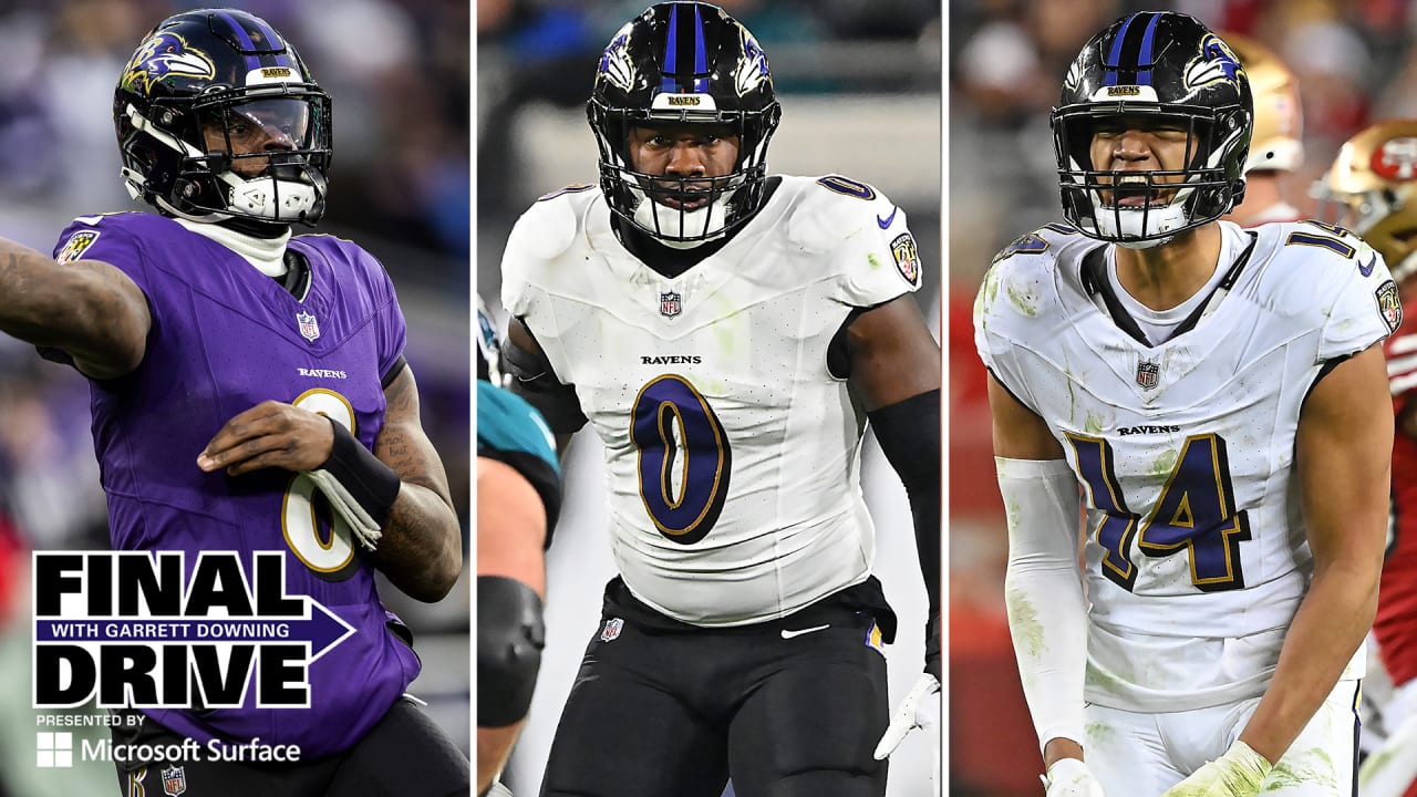 Ravens' Core Is Strong | Final Drive