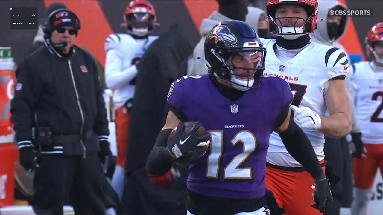 Kyle Van Noy Hands Off Interception to Alohi Gilman for Pick-Six | Game Highlight