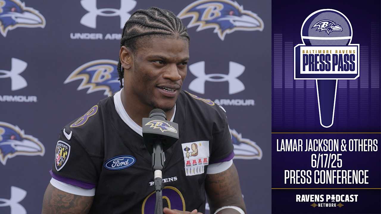 Lamar Jackson, DeAndre Hopkins, & Tee Martin