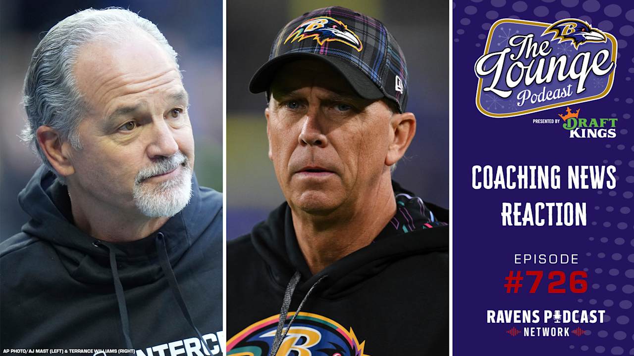 Reaction to Ravens' Coaching Moves