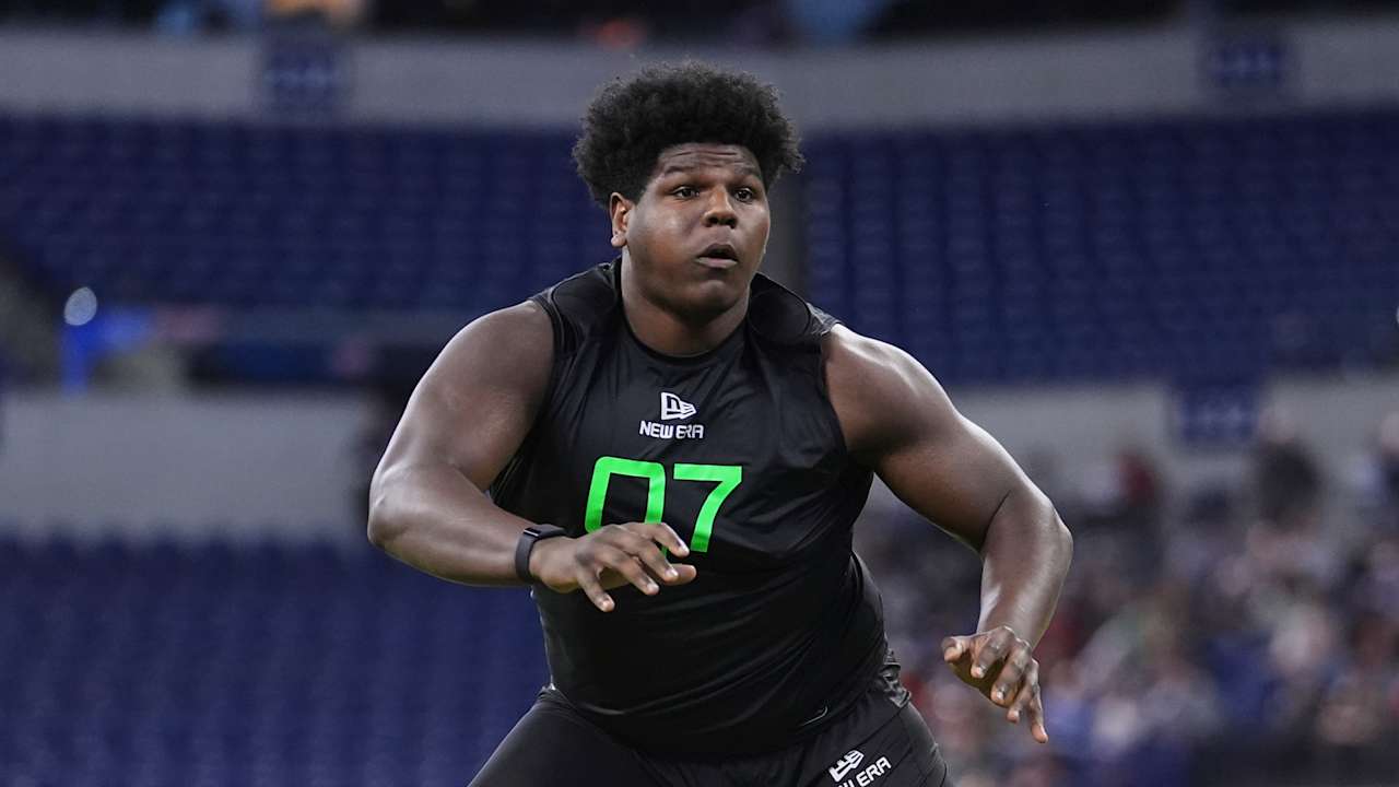 15 NFL Combine Standouts