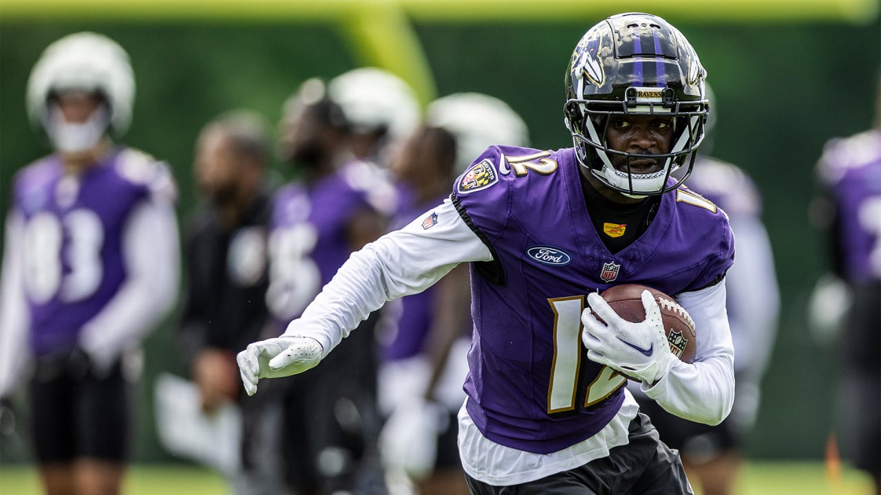 Malik Cunningham Is Embracing His Switch From Quarterback to Wide Receiver