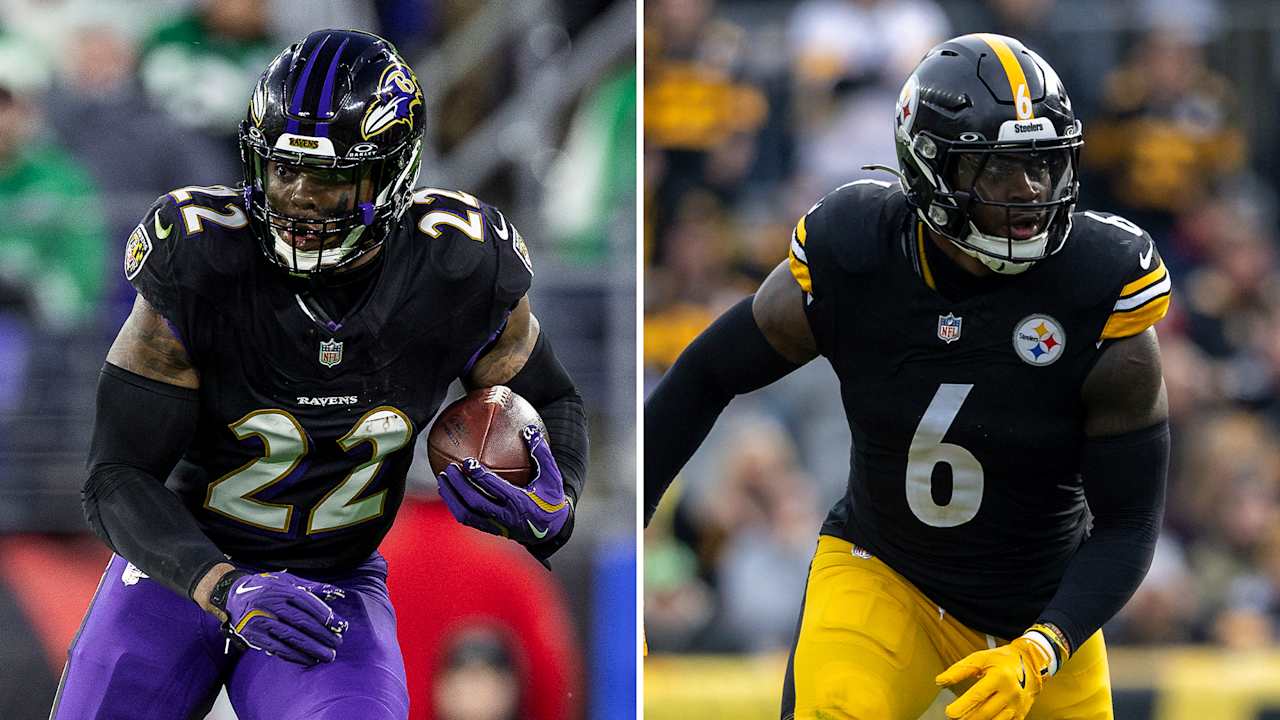 Matchups to Watch in Ravens vs. Steelers, Week 16