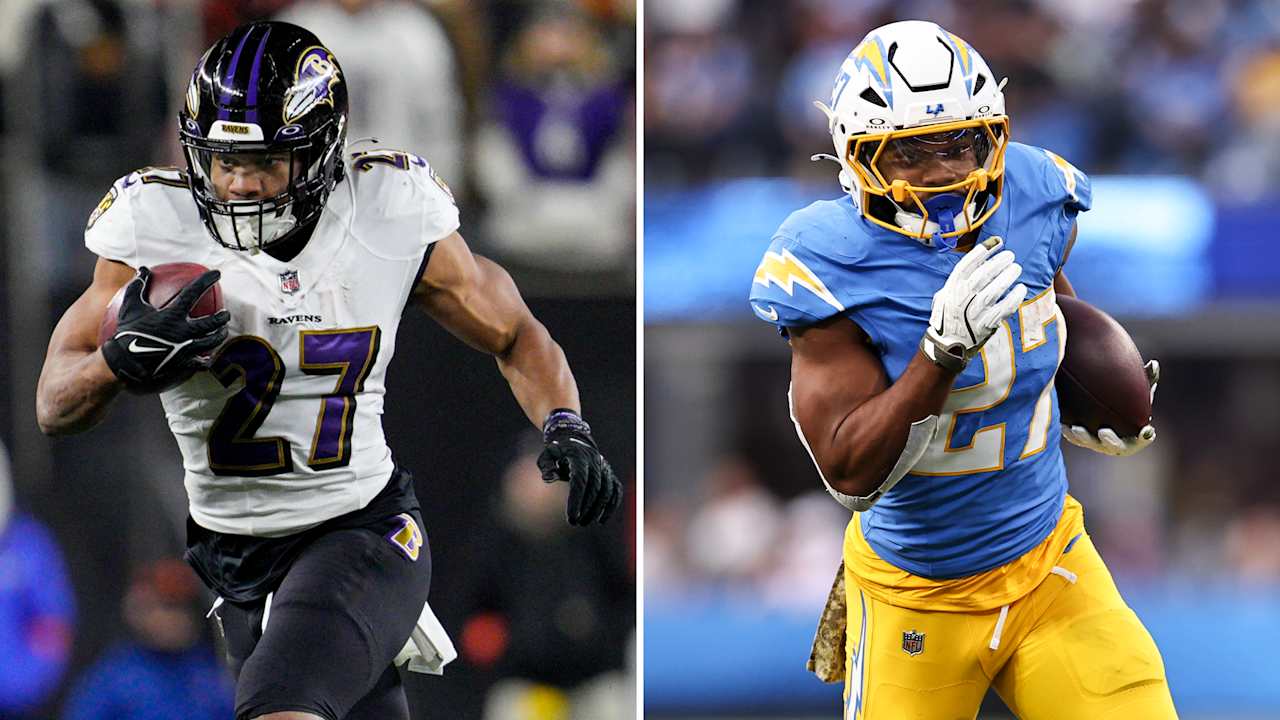 All 16 Former Ravens Now on the Chargers