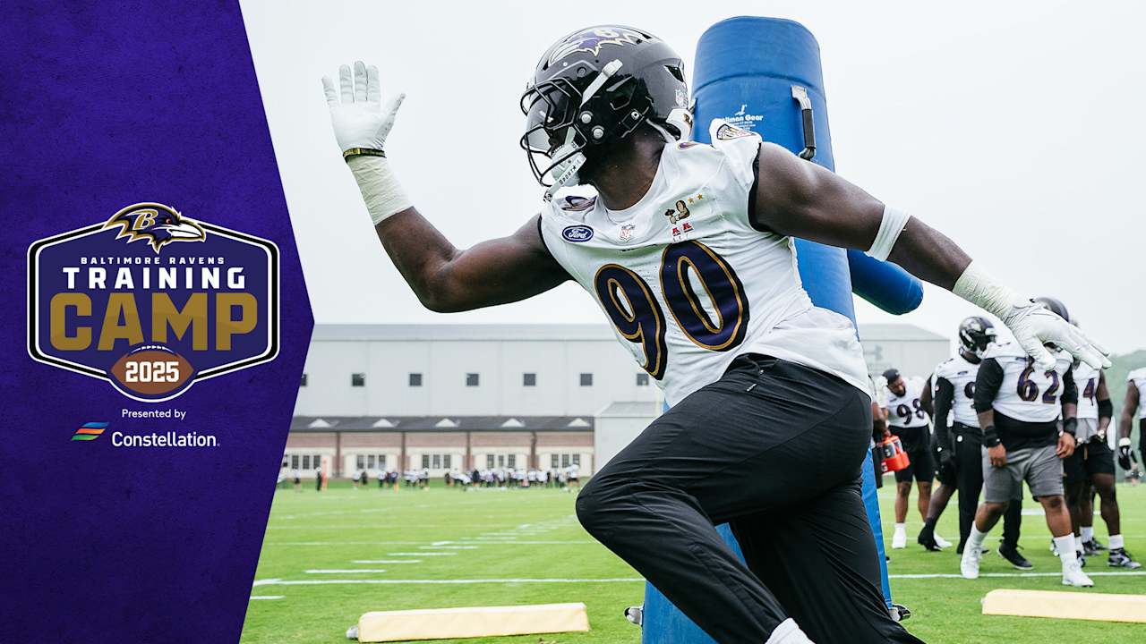 Training Camp Is Huge For These 15 Ravens