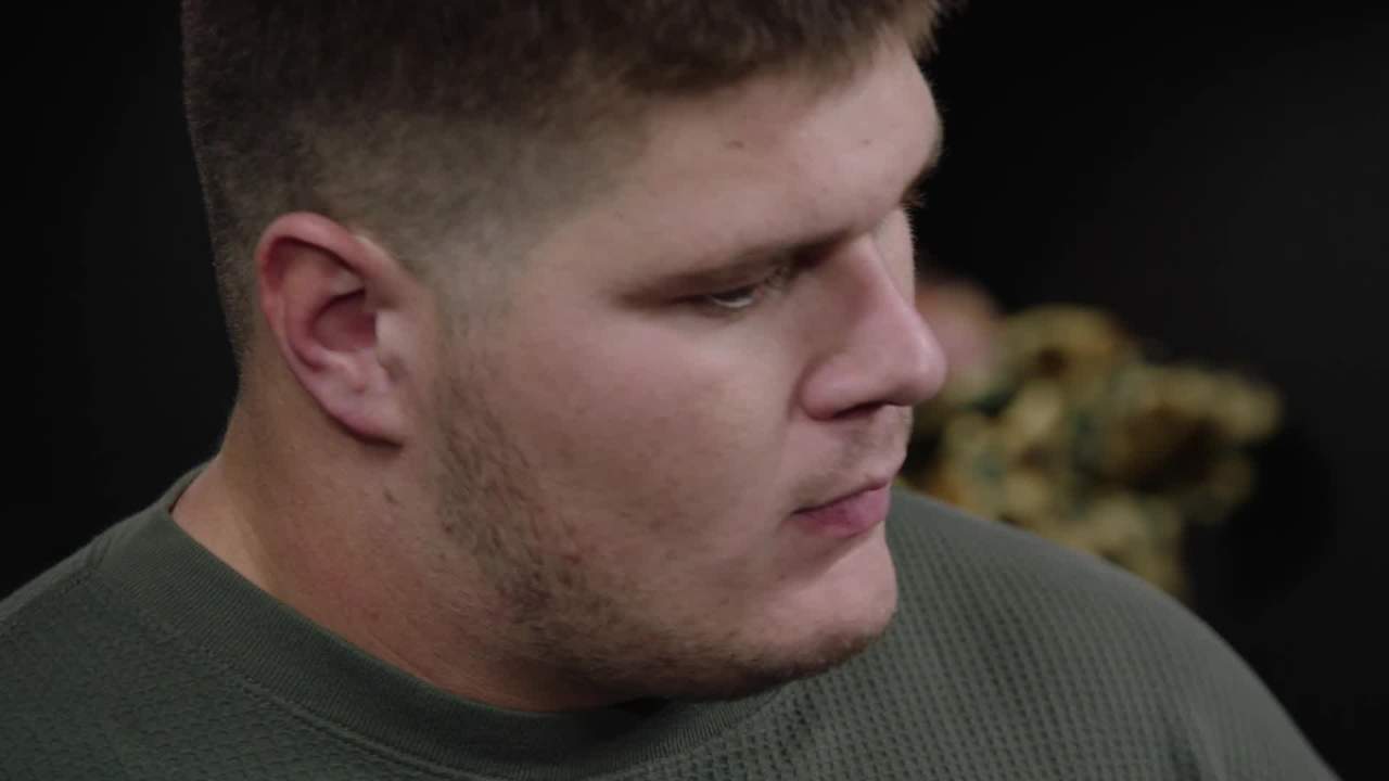 Tyler Linderbaum: We Have to Play Better