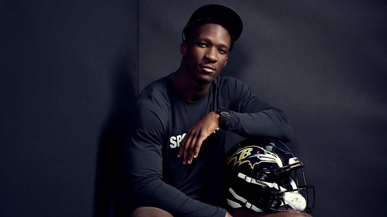 Forged By Adversity: Bilhal Kone Is Determined to Honor His Family